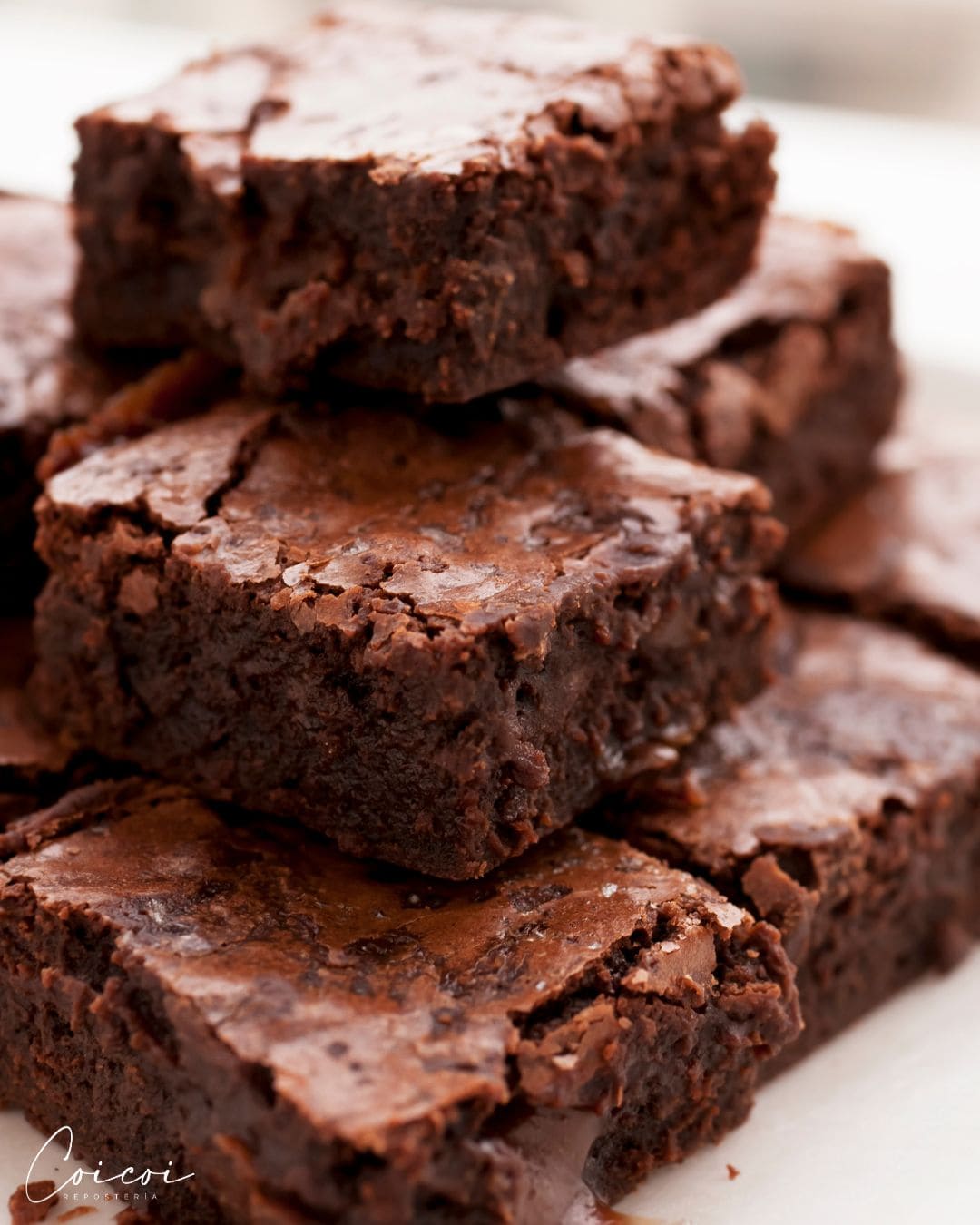RECETA DE BROWNIE CLÁSICO